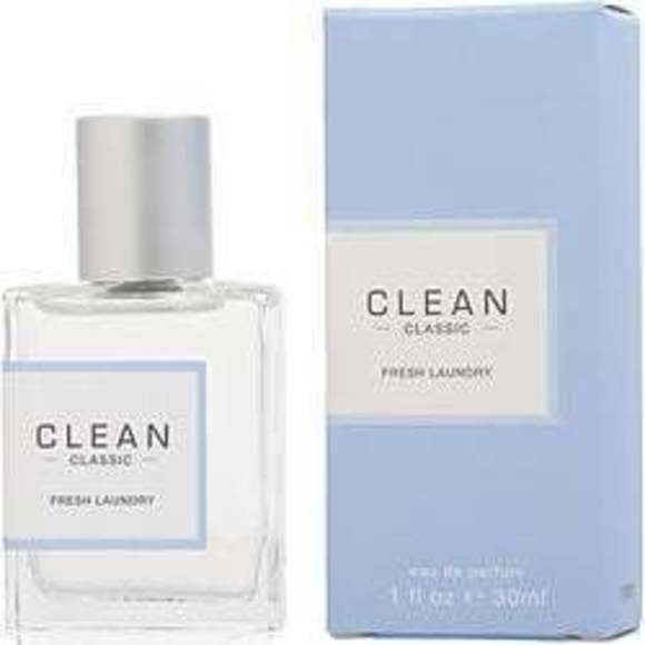 Clean | Other | Clean Fresh Laundry By Clean Eau De Parfum Spray Oz New ...